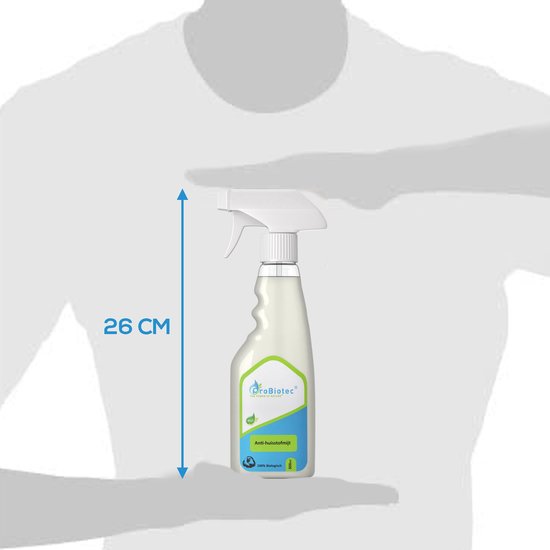ProBiotec Anti Huisstofmijt Spray - 500ml | bol