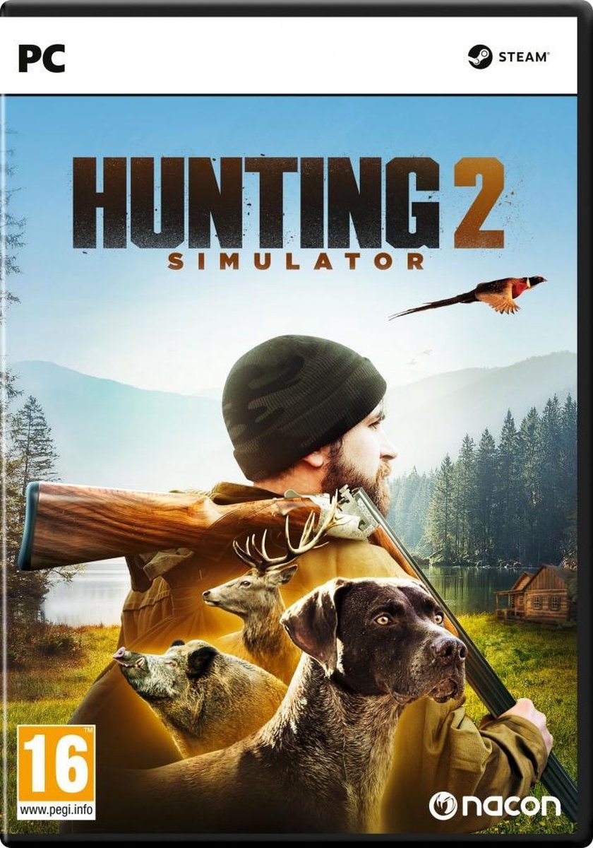 Hunting Simulator 2 | Games | bol.com