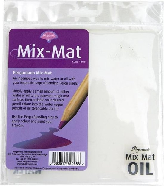 Pergamano Mix-Mat | bol.com