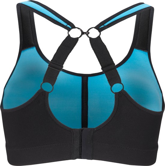 sport bh dames- blauw- 90B -Swegmark- courage | bol.com