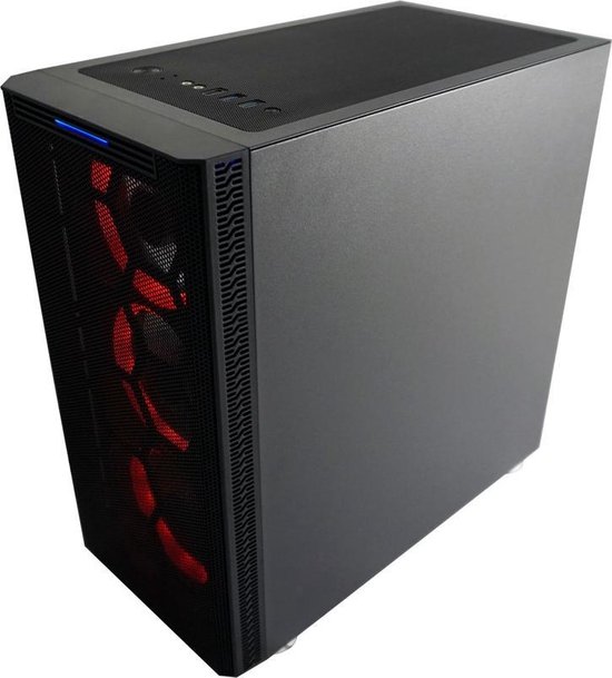 LC-Power Gaming 708MB — Beyond_X Tower Zwart | bol.com