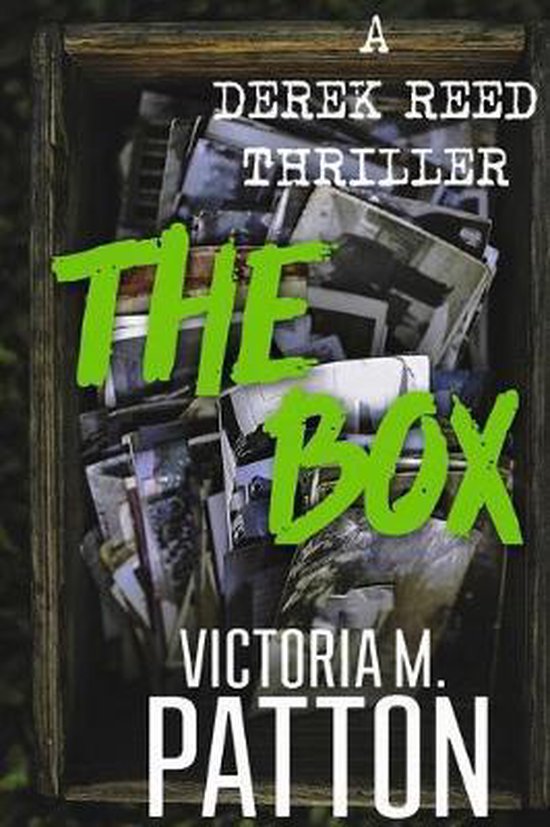 Derek Reed-The Box, Victoria M Patton | 9781946934154 | Boeken | bol.com