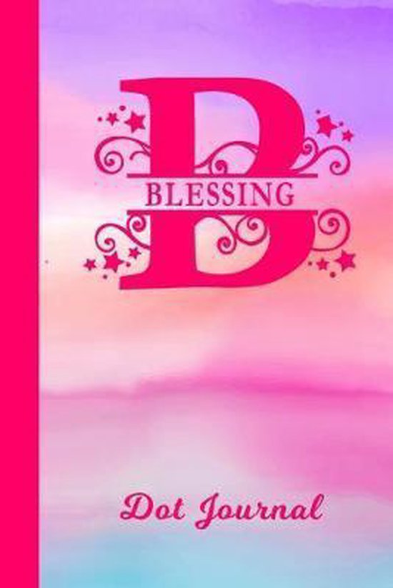 Blessing Dot Journal, Customeyes Publications | 9781689687317 | Boeken ...