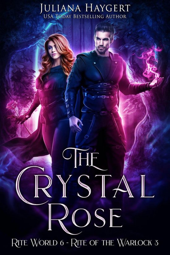 Rite World 6 - The Crystal Rose (ebook), Juliana Haygert ...