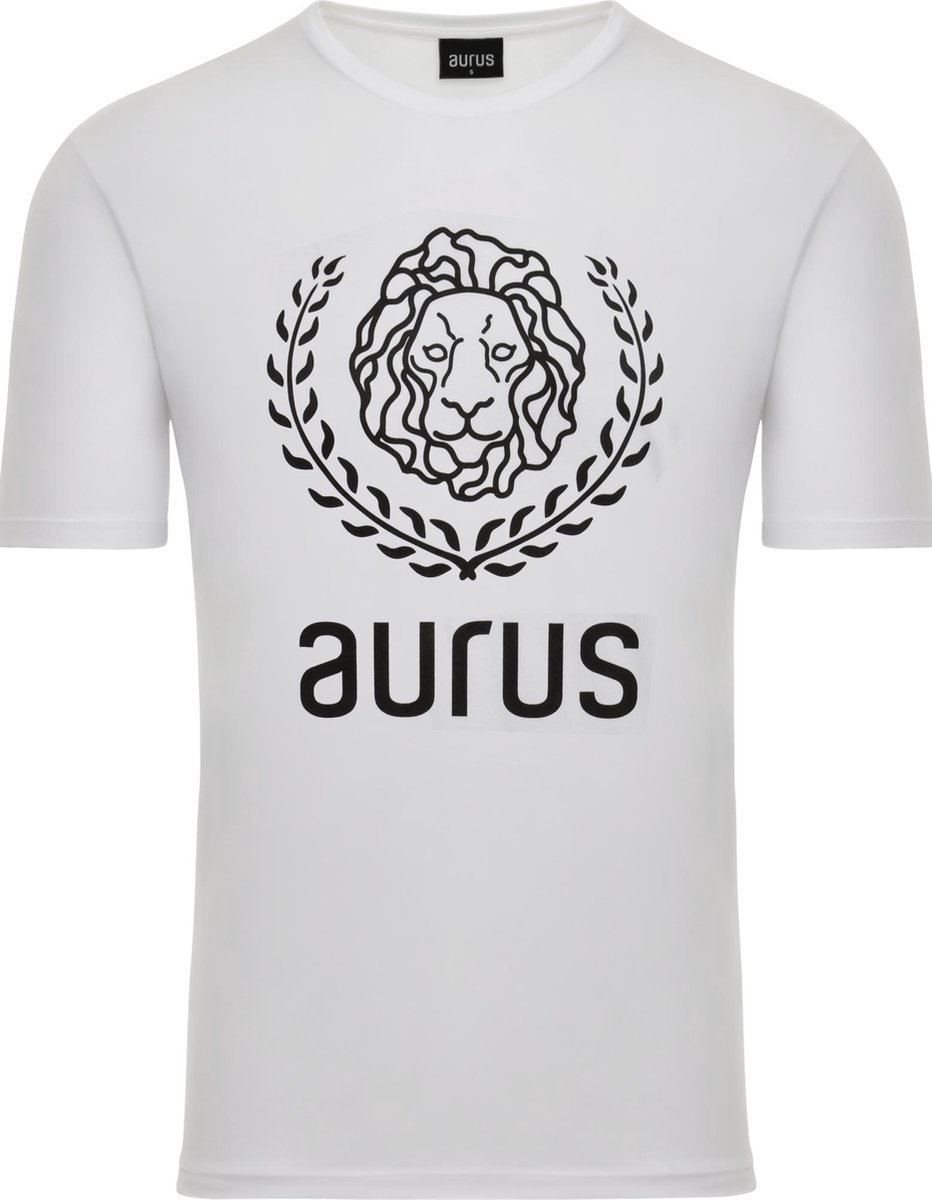 AURUS - T-shirt heren - Aurus Signature | bol.com