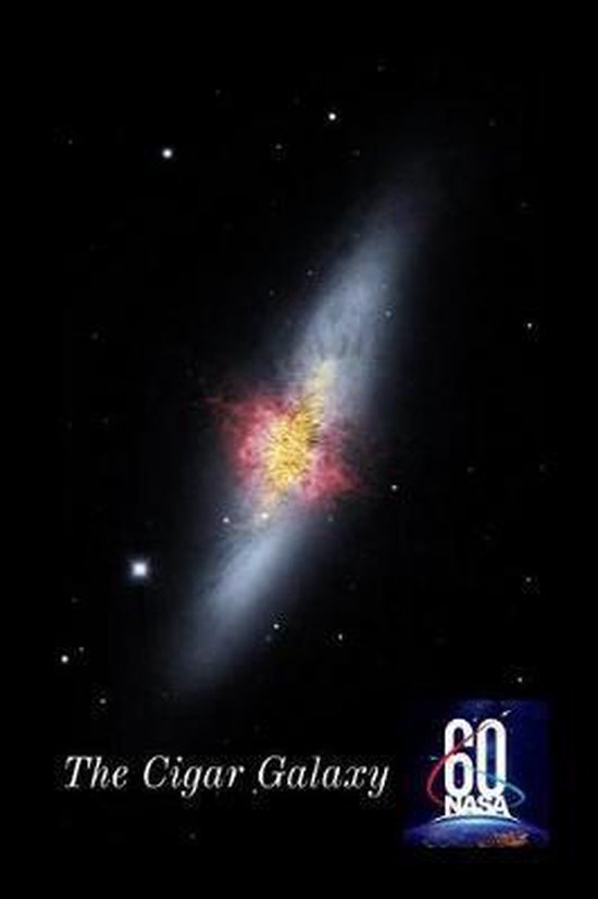 60 Nasa The Cigar Galaxy, Guido Gottwald | 9781082428753 | Boeken | bol.com