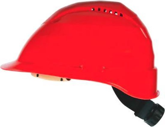 WURTH VEILIGHEIDSHELM PRO TEK PRO ROOD - HELM | bol