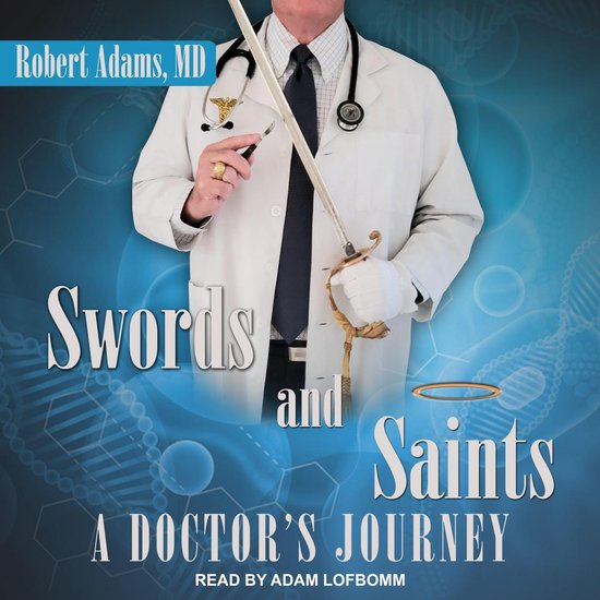 Swords and Saints, Robert Adams, Md | 9781705255308 | Boeken | bol.com