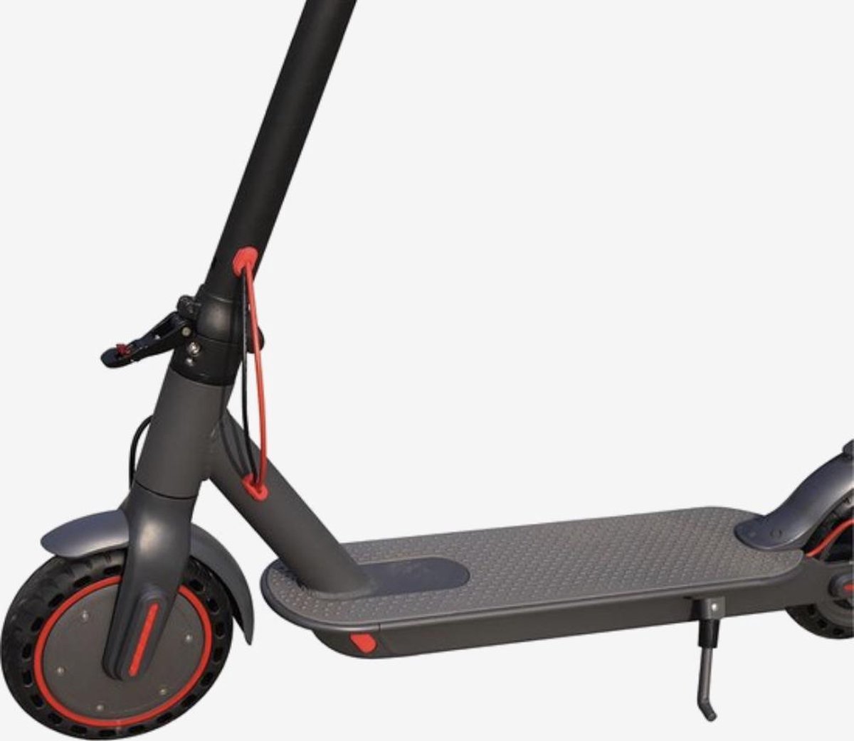 Elektrische Step- Zwart - Step - Opvouwbaar - E-Step - met km/h teller ...