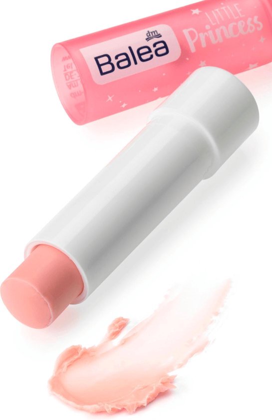 Balea Kids Lippenbalsem Little Princess (4,8 g) | bol