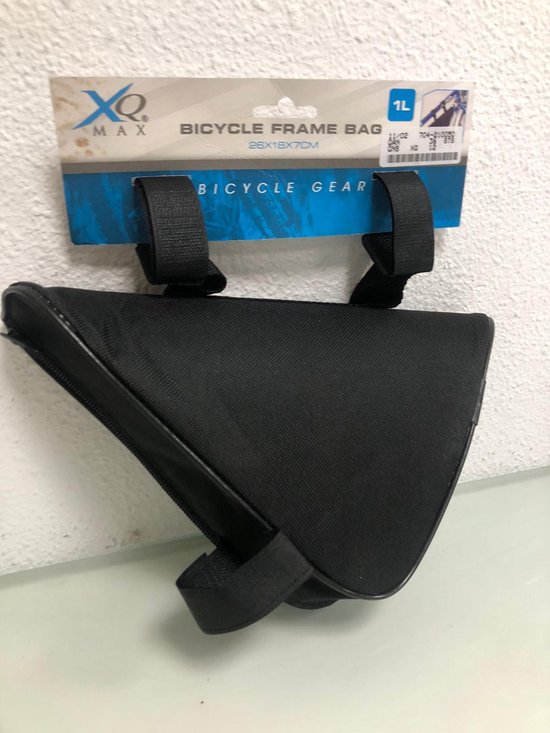 fiets frame tas - 1 stuk | bol.com