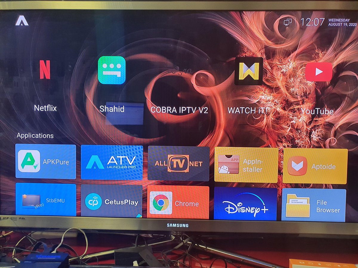 Xcruiser IM66 Xone pro | IPTV Box| Android TV Box | Android 9 | 4K |2GB ...