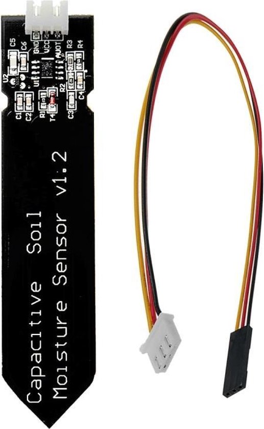 Faites attention au type !! Capteur d'humidité du sol capacitif LDTR ...