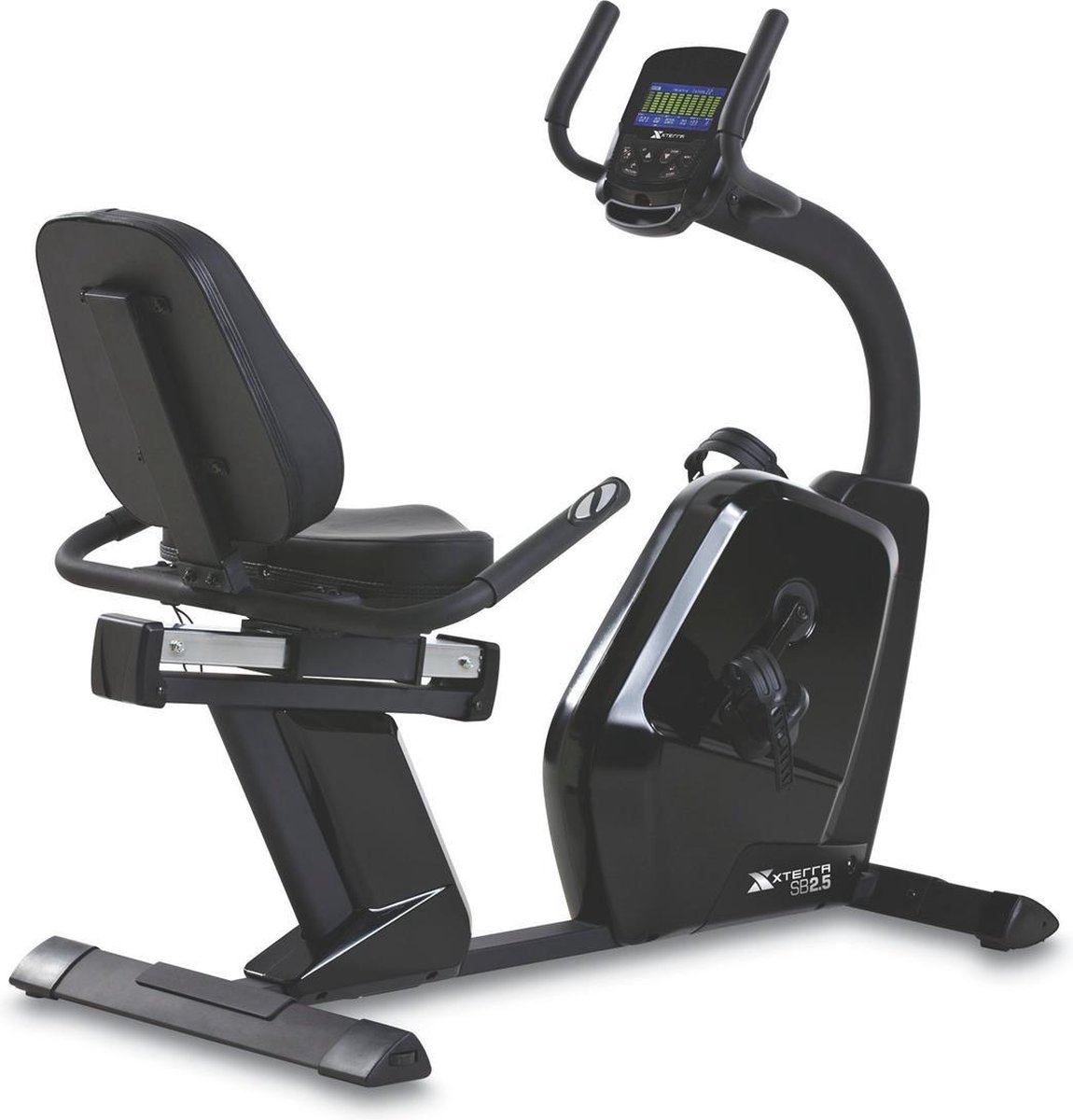 Xterra Ligfiets SB2.5 - Gratis trainingsschema | bol