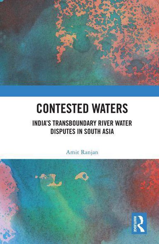 Contested Waters (ebook), Amit Ranjan | 9781000173901 | Boeken | bol.com
