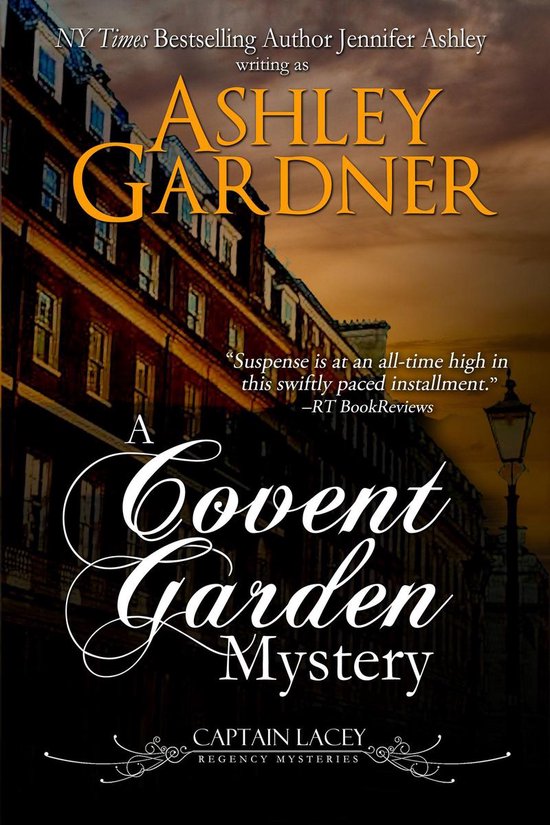 Captain Lacey Regency Mysteries 6 - A Covent Garden Mystery (ebook ...