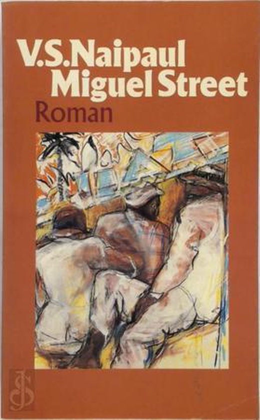 Miguel street, V.S. Naipaul | 9789029532211 | Boeken | bol