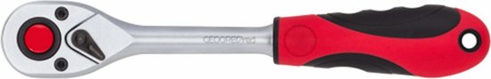 Gedore RED R60000027 Omschakelbare ratel - 1/2" | bol