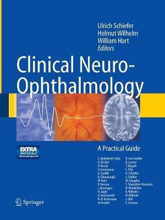 Clinical Neuro-Ophthalmology | 9783662500637 | Boeken | bol.com