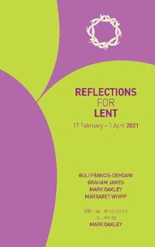 Reflections for Lent 2021 | 9781781401828 | Guli Francis-Dehqani ...