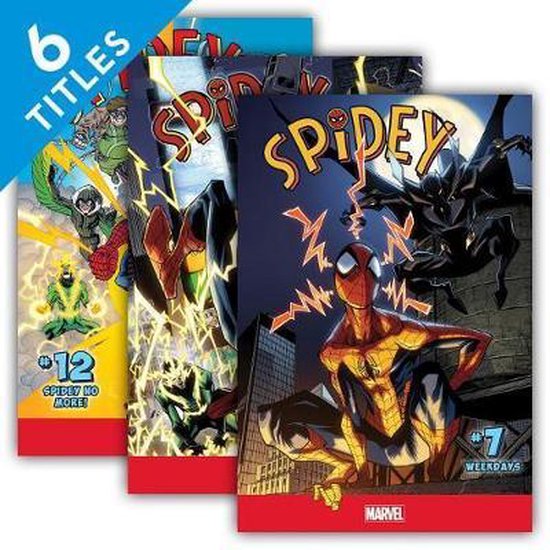 Spidey Set 2, Robbie Thompson | 9781532141546 | Boeken | bol.com