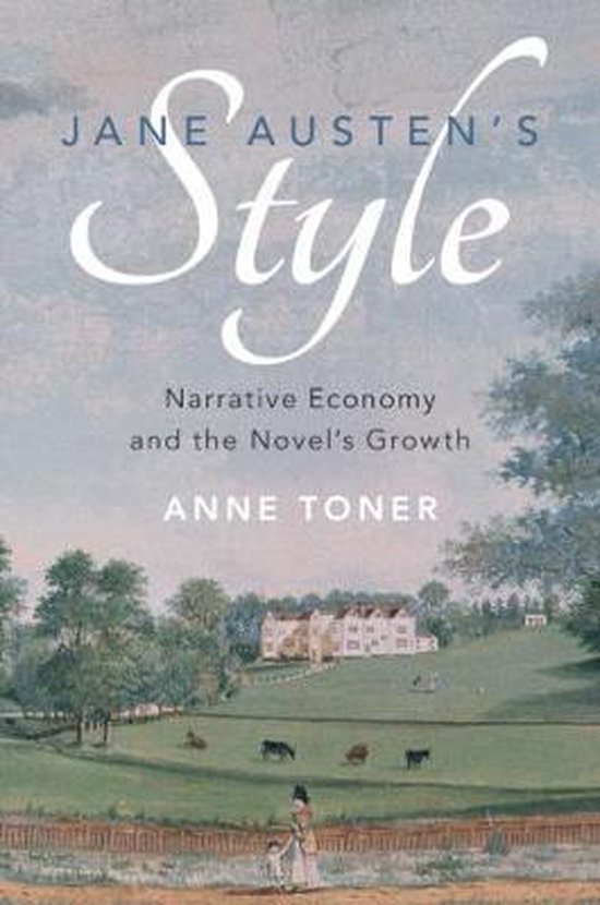 Jane Austen's Style | 9781108439404 | Anne Toner | Boeken | bol.com