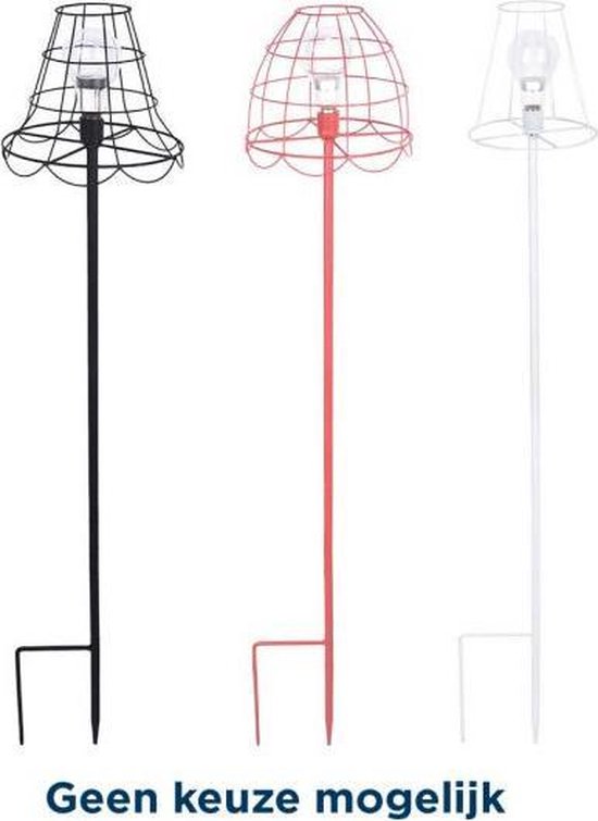 Theelicht Lamp Op Stok Assorti | bol.com