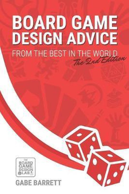 Board Game Design Advice, Gabe Barrett | 9781094914244 | Boeken | bol.com