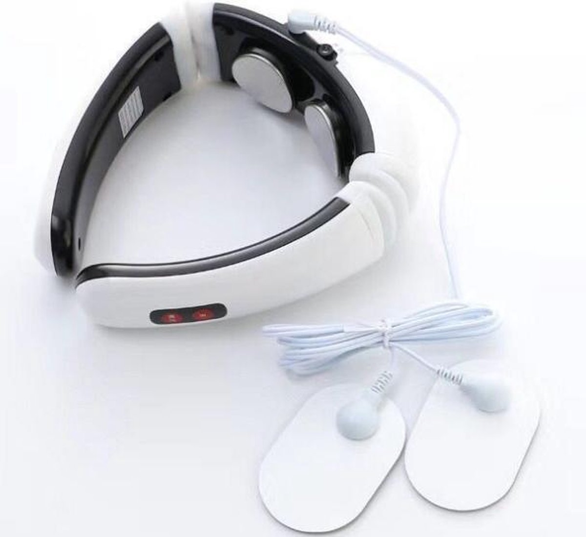 Massage du cou EMS | Appareil de massage du cou | Appareil de massage | Masseur du... | bol.com