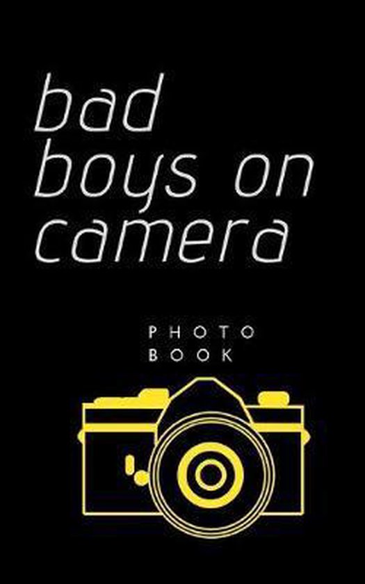 Bad Boys on Camera, Bad Blokes | 9780464168331 | Boeken | bol.com