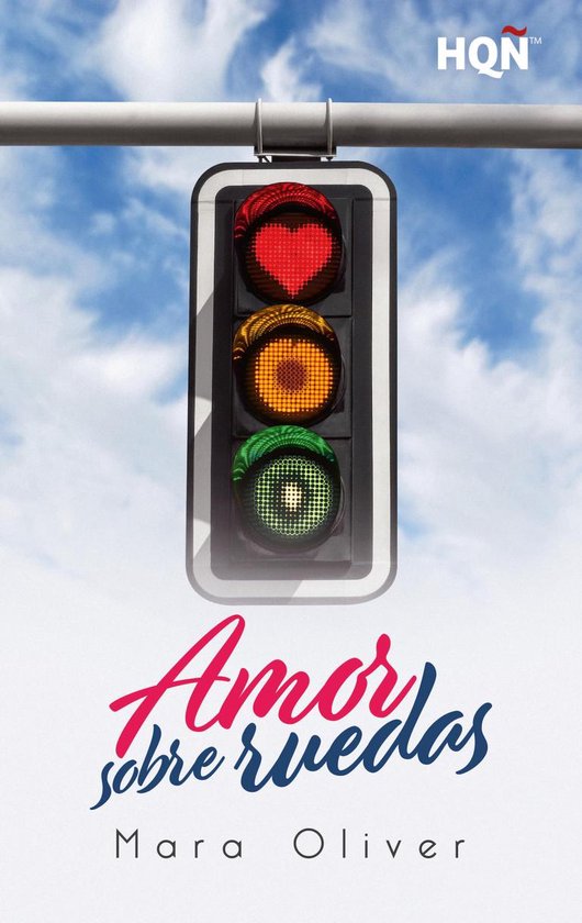 HQÑ - Amor sobre ruedas (ebook), Mara Oliver | 9788413487021 | Boeken ...