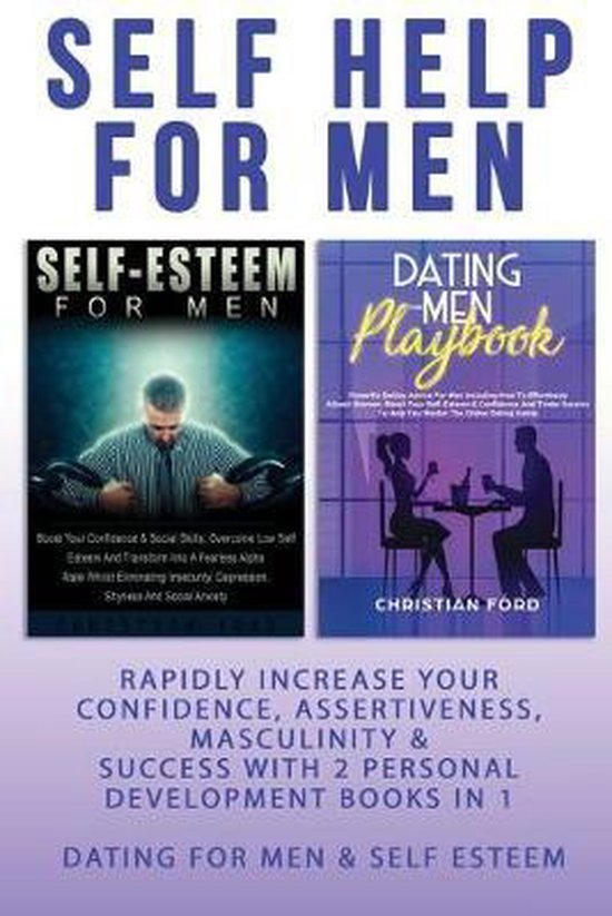 Self Help For Men, Christian Ford | 9781913404093 | Boeken | bol.com