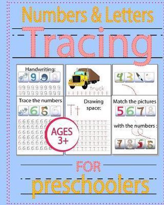 Numbers Letters Tracing For Preschoolers 9781689059183 Wise Numbers Letters Tracing For Preschoolers 9781689059183 Wise