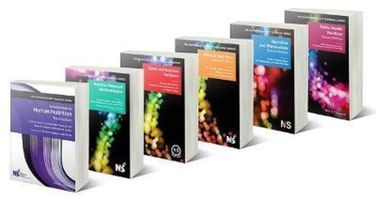 Nutrition Society Textbook Set | 9781119686989 | Nutrition Socie ...