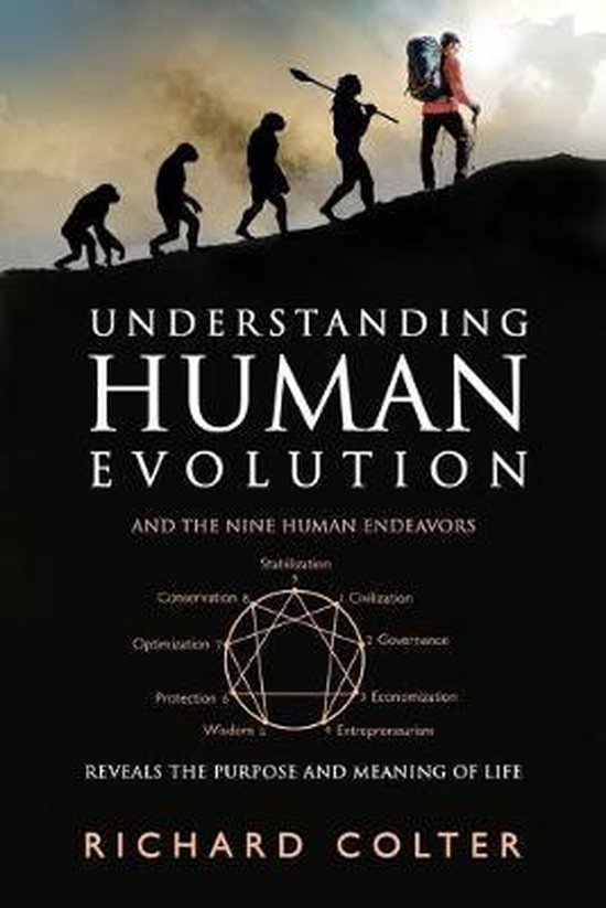Understanding Human Evolution | 9781733197700 | Richard Colter | Boeken ... Understanding Human Evolution | 9781733197700 | Richard Colter | Boeken ...