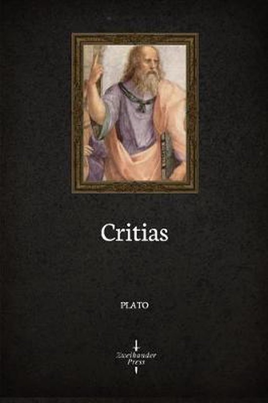 Critias (Illustratd) | 9781082360367 | Plato | Boeken | bol.com