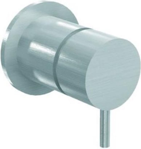 Waterevolution Flow omstel RVS | bol.com