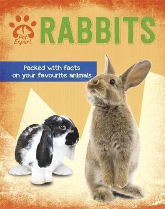 Pet Expert Rabbits, Gemma Barder | 9781526308665 | Boeken | bol