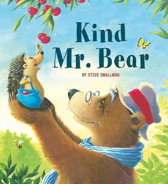 Storytime- Kind Mr. Bear, Steve Smallman | 9780711243354 | Boeken | bol.com