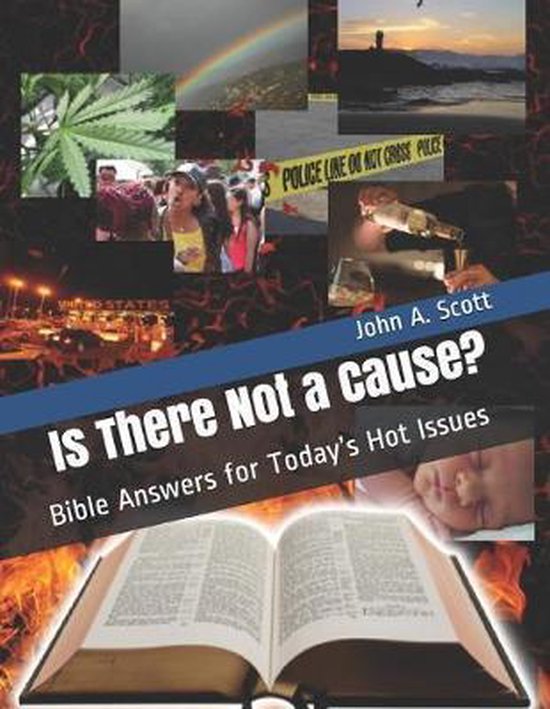 Is There Not a Cause? | 9781079365375 | John A Scott | Boeken | bol.com