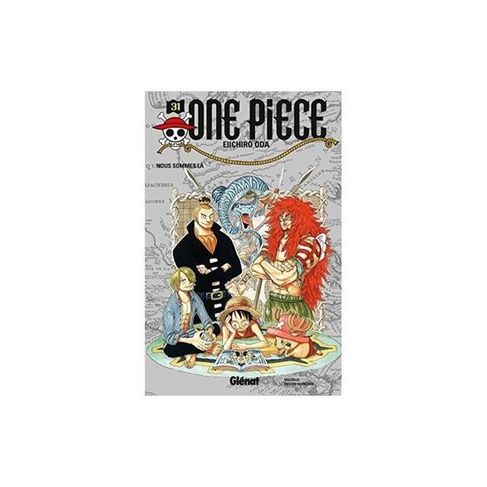 One Piece 31, Eiichiro Oda | 9782723498593 | Boeken | bol