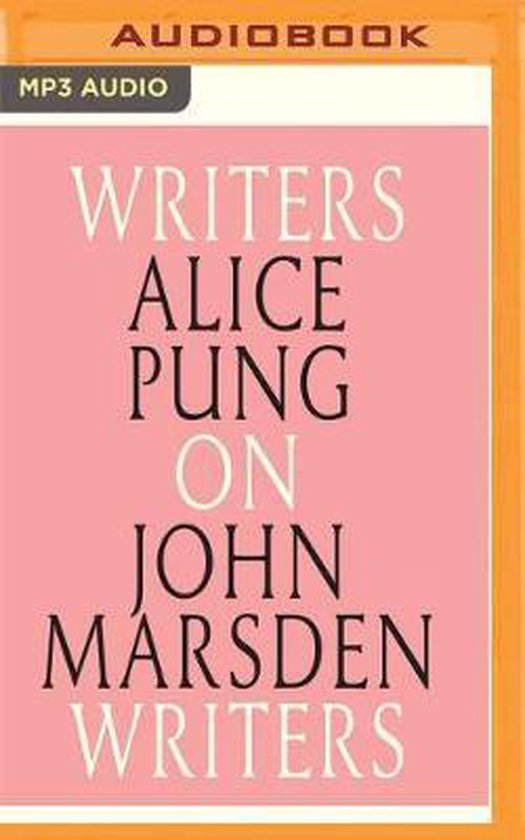 Alice Pung on John Marsden, Alice Pung | 9781543673777 | Boeken | bol
