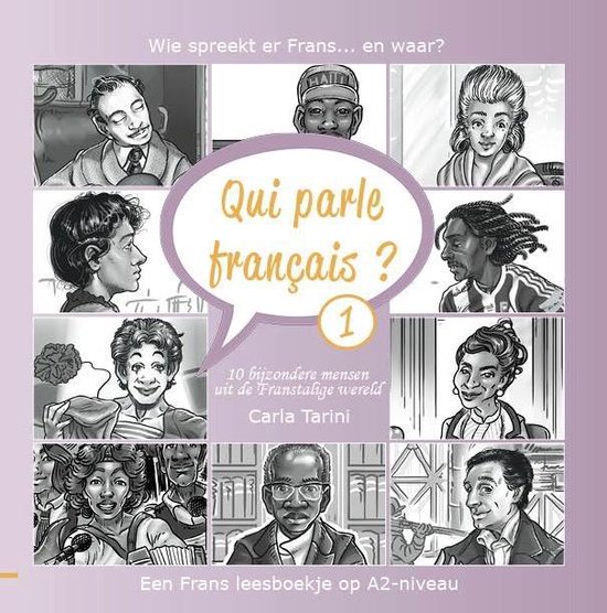 Qui parle français ? 1 - Qui parle français ? Deel 1, Carla Tarini ...