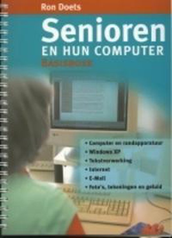Senioren En Hun Computer, R. Doets | 9789066112797 | Boeken | bol.com