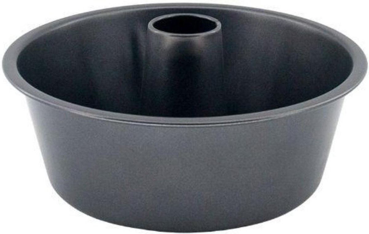 Orange85 Tulband - Bakvorm - Cake - Anti- Aanbak - Zwart - 25x25x15 cm ...