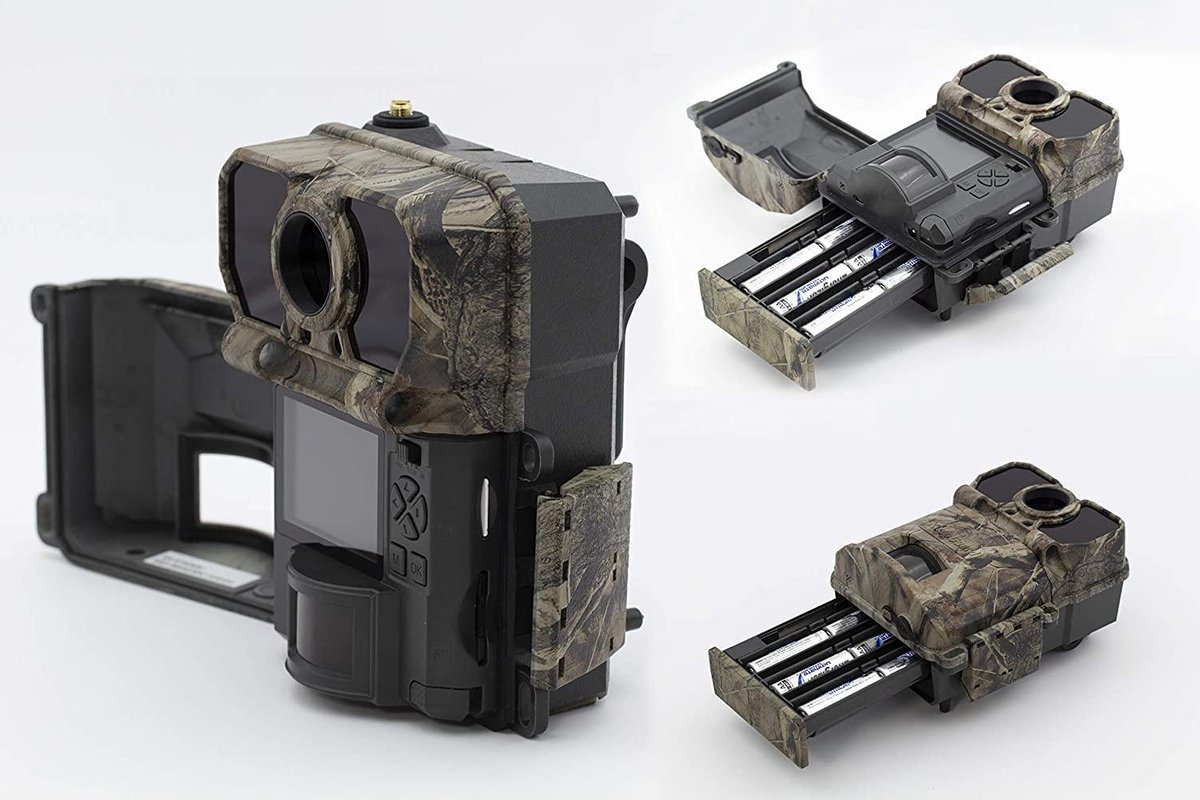 icuserver 4G ICUcam lite - Wildlife camera 4G instapmodel | bol.com