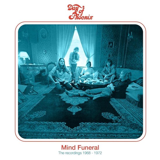 Mind Funeral: The Recordings 1968-1972 (Remastered & Expanded Edition ...