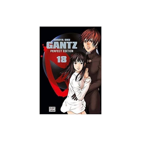 GANTZ PERFECT - Tome 18 | 9782413003939 | Boeken | bol