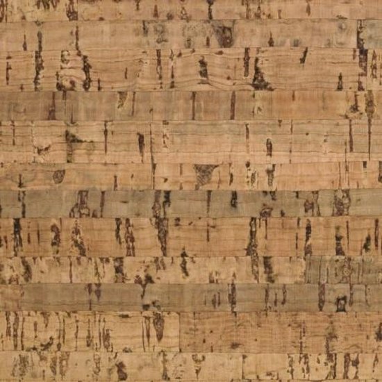 Wandkurk Diest Natuur - pak 1.98 m2 | bol