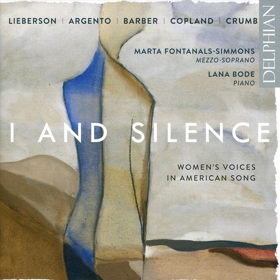 I And Silence, Lana Bode | CD (album) | Muziek | bol